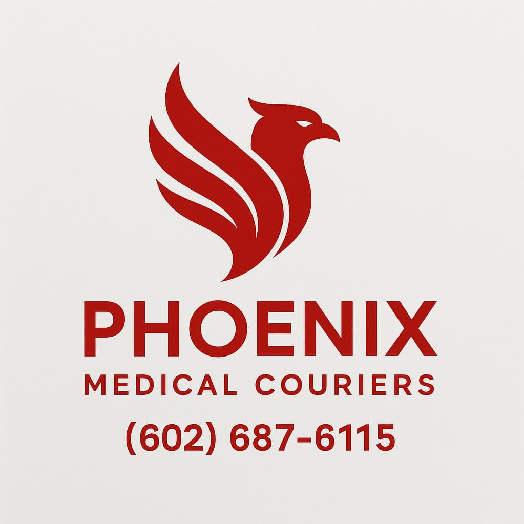 Reliable Medical Courier Service in Phoenix, AZ | 24/7 Healthcare Logistics